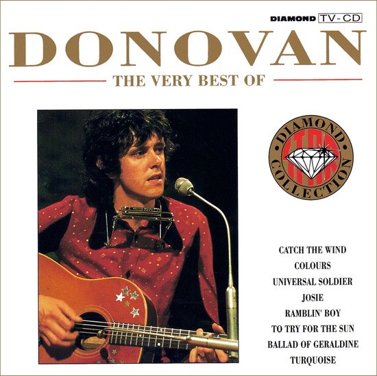 The Very Best Of Donovan (CD), Donovan | CD (album) | Muziek | bol