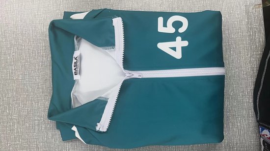 Player 456 - Set - XXL - Game Trainingspak - Halloween Costuum ...