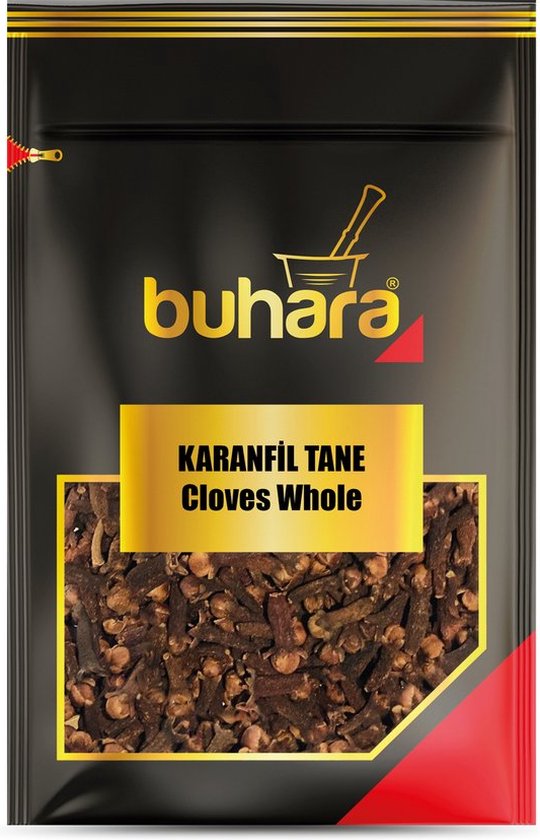 Buhara - Kruidnagel Heel - Karanfil Tane - Cloves Whole - 30 gr ×15 ...