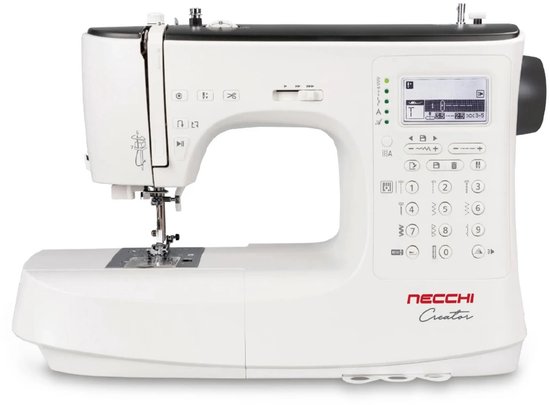 Necchi C360 naaimachine | bol