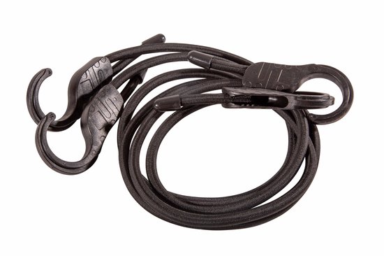 Ultimate Elastic Straps Snelbinders (110cm) (2 Stuks) | Barrow | bol