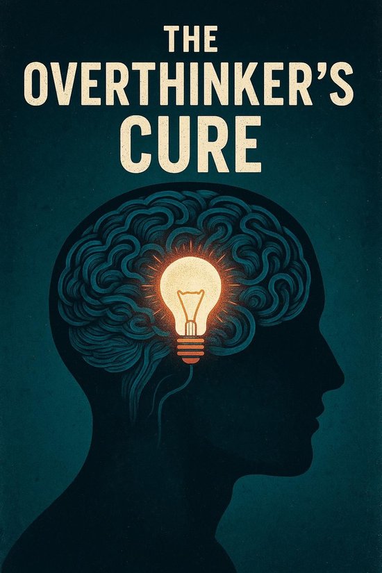 The Overthinker's Cure (ebook), NMT | 9798231962211 | Boeken | bol