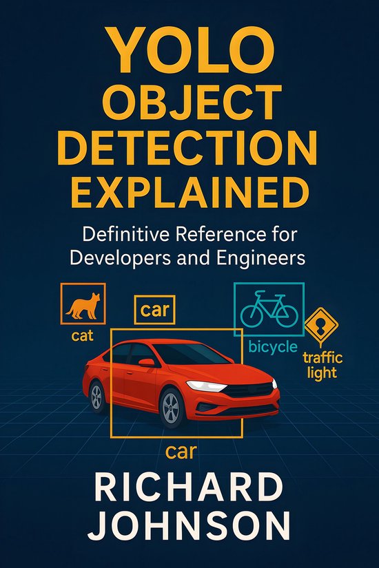 YOLO Object Detection Explained (ebook), Richard Johnson | 6610000856237 | Boeken | bol