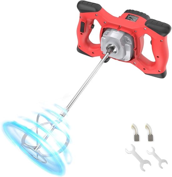 Betonmixer - Betonmolen voor Speciekuip - Trilnaald | bol