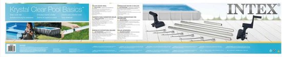Intex Haspel voor solarhoes 28051 | bol