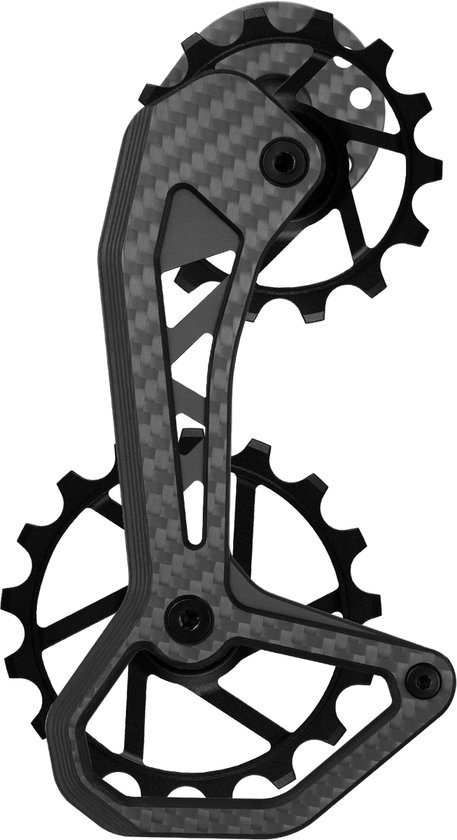 Novaride - CCD Evo Keramische Derrailleur Rival / Force / Red 12 Speed ...