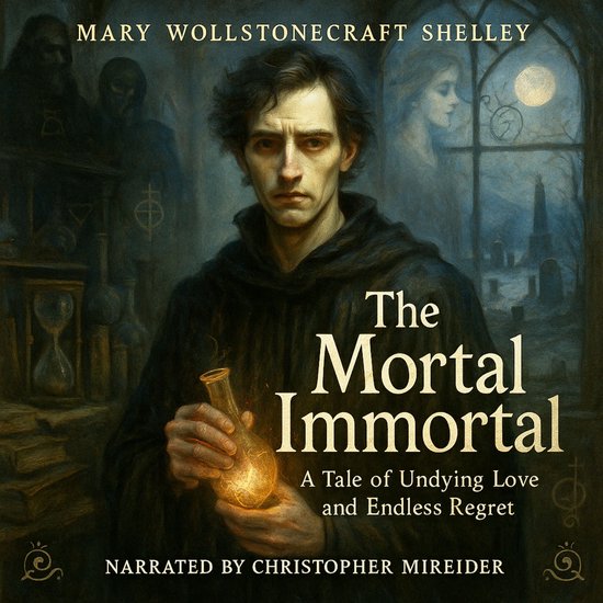 Mortal Immortal, The, Mary Wollstonecraft Shelley | 9798318229770 ...