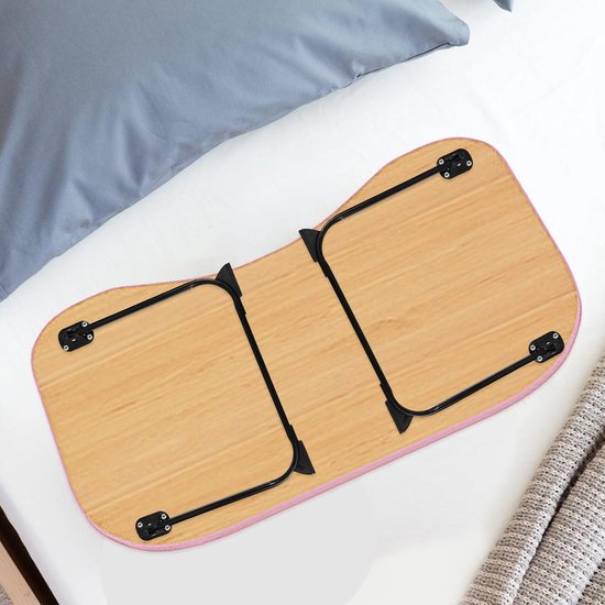 Zeynomax - 2 stuks inklapbare poten voor bed, bureau of tafel - DIY ...