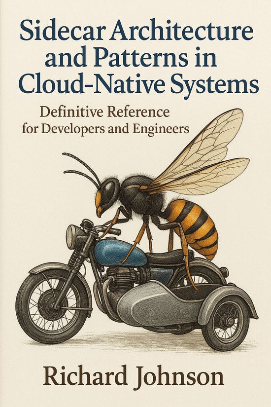 Sidecar Architecture and Patterns in Cloud-Native Systems (ebook), Richard Johnson |... | bol