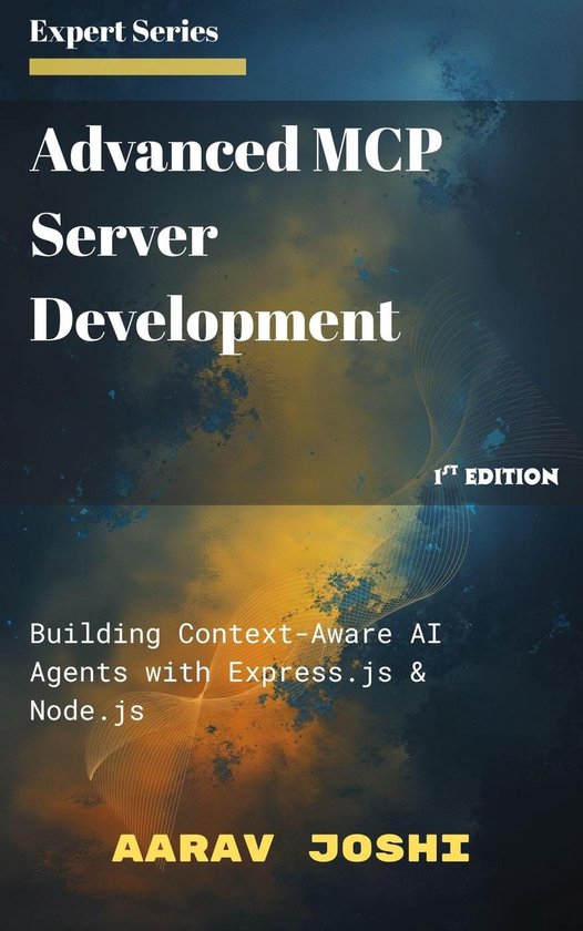 Advanced MCP Server Development: Building Context-Aware AI Agents with Express.js &... | bol