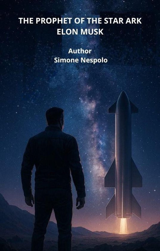 astrodeism - Elon Musk: The Prophet of the Star Ark (ebook), Simone ...