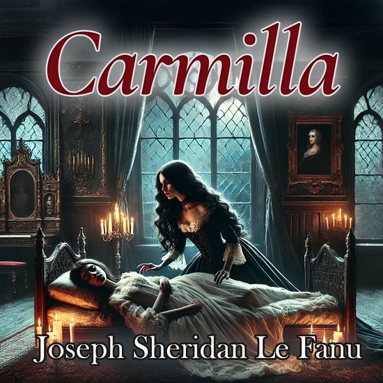 Carmilla, J. Sheridan Le Fanu | 9798318140716 | Boeken | bol