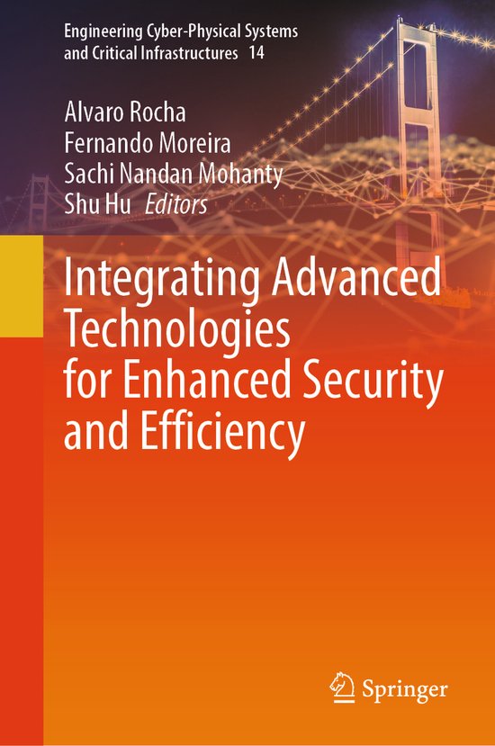 Engineering Cyber-Physical Systems and Critical Infrastructures14- Integrating... | bol