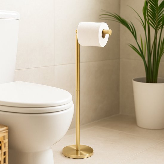 Toiletpapierhouder LOKIA | bol