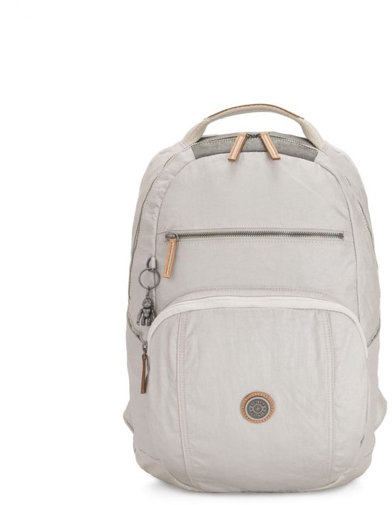 KIPLING rugzak Edgeland Troy - Metal Block | bol