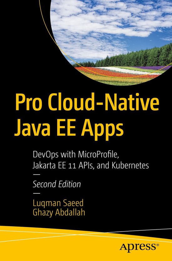 Pro Cloud-Native Java EE Apps | bol