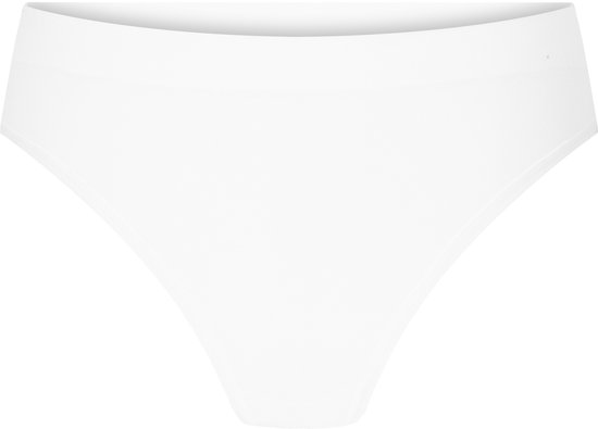 Hunkemöller String Dide Wit L | bol