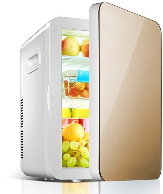 Mini Koelkastje – Koelbox – Verwarmkastje – Compacte Koelkast ...