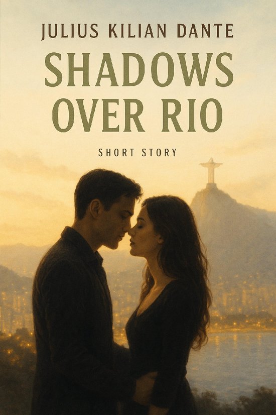 Shadows over Rio (ebook), Julius Kilian Dante | 9783819767425 | Boeken | bol
