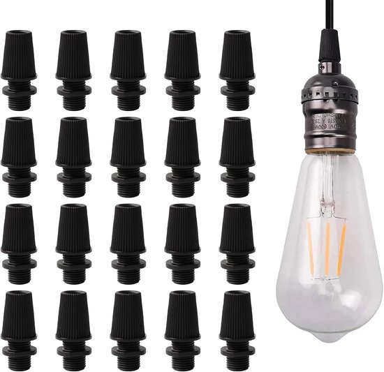 Plastic Cable Clamp Connector - Strain Relief, Trailer - Adjustable ...