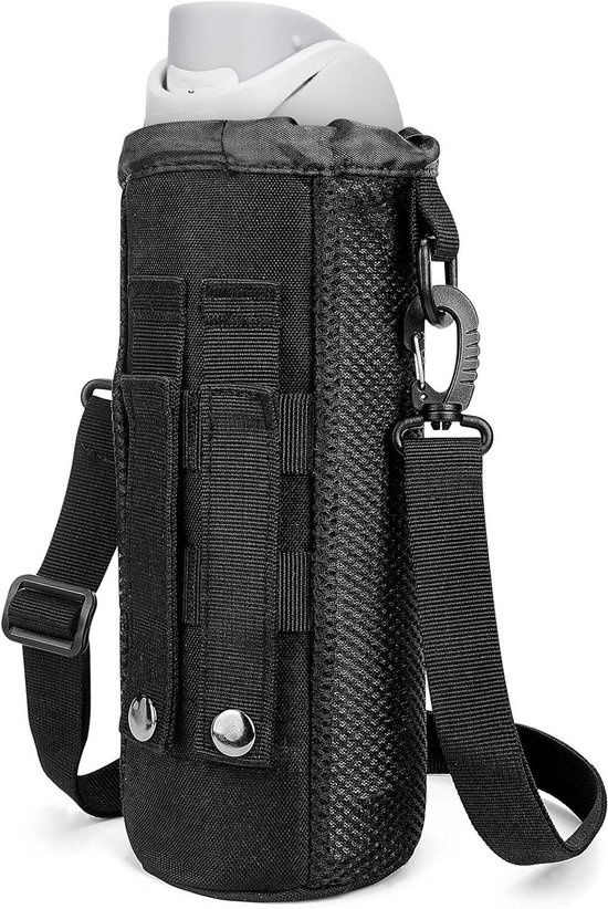 Allecto Plus - Waterfles Tas Geschikt voor Sport - Flessen - Draagtas ...