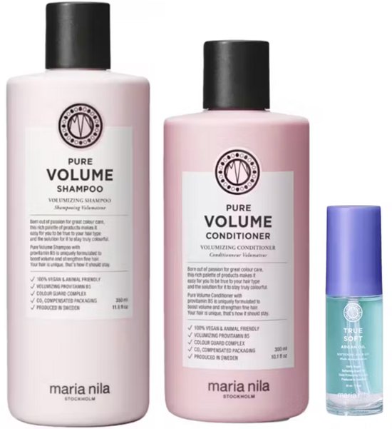 Maria Nila Beauty Bag Volume | bol