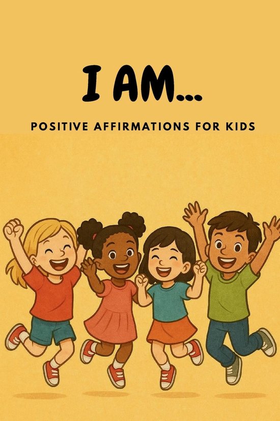 I AM... Positive Affirmations for Kids (ebook), Angela Fincham ...