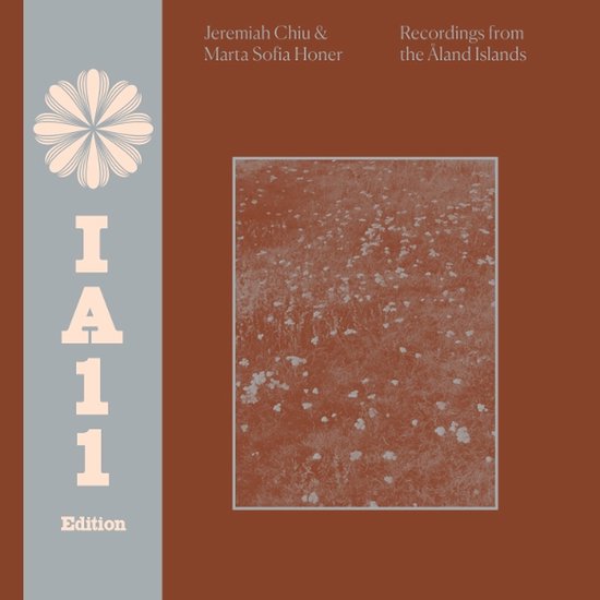 Recordings from the Åland Islands (IA11 Edition), Jeremiah & Marta ...
