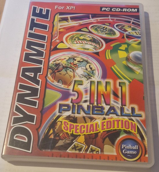 Pinball S-Edition | bol