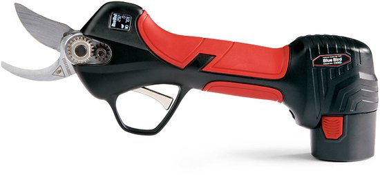 Bluebird PS23-25 Faster accu snoeischaar - incl. 2 accu's 12.6V - 25 mm ...