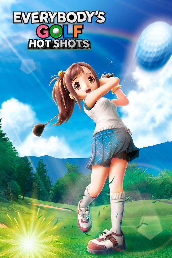 EVERYBODY'S GOLF HOT SHOTS - Windows Download | bol