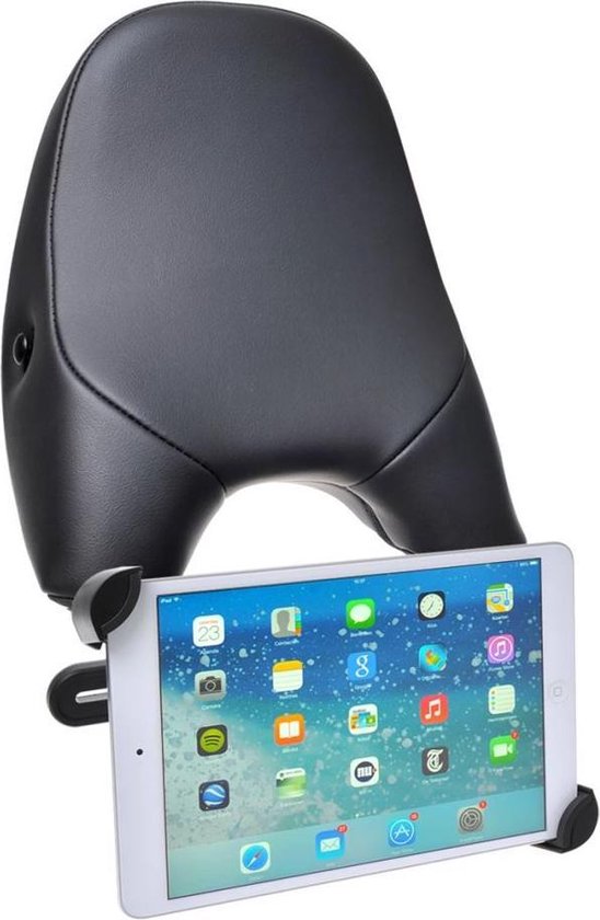 Proplus Support Tablette Appui-Tête Universel Noir | bol.com