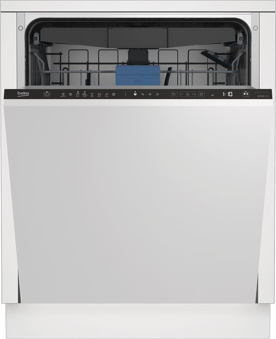 Beko volledig geïntegreerd volledige grootte Afwasmachine | bol