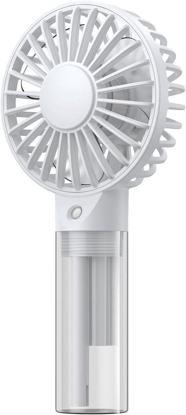 Handventilator met vernevelaar - Ventilatoren - Mini ventilator ...