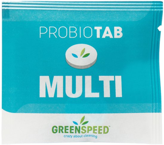 Interieurreiniger Greenspeed Probio Tab Multi | bol