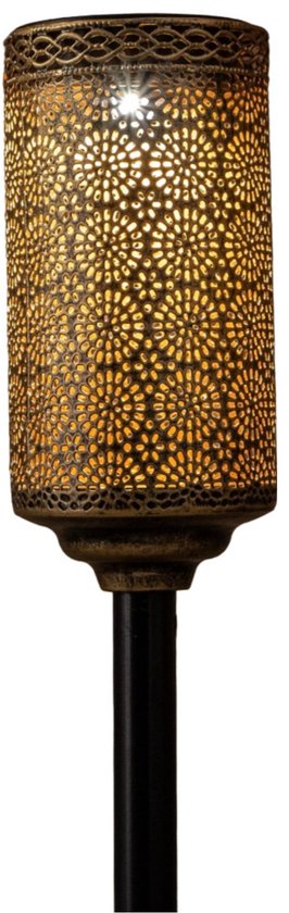 Annas collection - Solar Fakkel Metaal 9 x 60 cm | bol