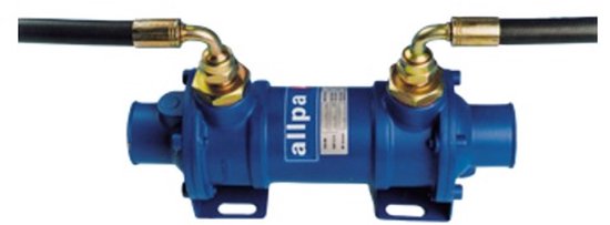 Technodrive Oliekoeler voor TMC260 | bol