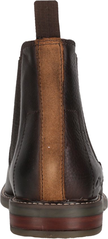CLARKS Chelsea-Boots Jaxen Easy | bol