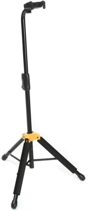 Hercules HCGS-414B+ Gitaarstatief - Geschikt voor nitro lakken | bol