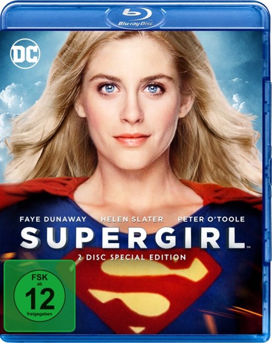 Odell, D: Supergirl, David Odell | 4020628557218 | Boeken | bol