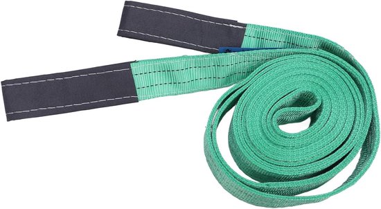Allecto Plus - Lifting Sling van 6 meter met 2 ton draagvermogen voor ...