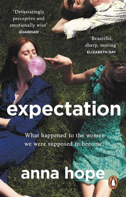 Expectation (ebook), Anna Hope | 9781473543423 | Boeken | bol