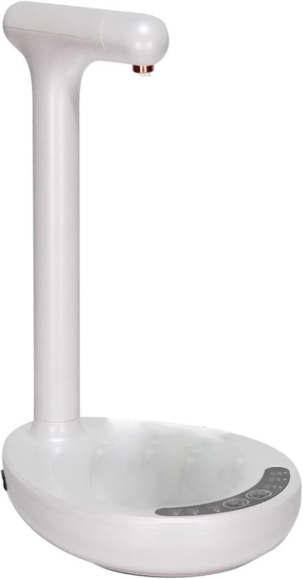 Waterdispenser - Elektrische waterpomp - waterfles pomp - 5 Gallon Fles ...