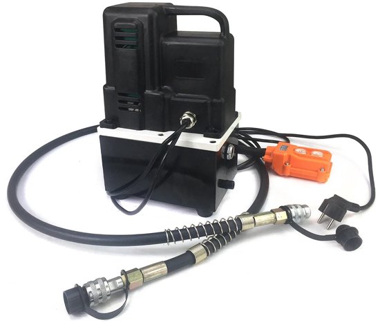 Elektrische Hydraulische Pomp – Hydrauliek Pomp – Drukpomp – Draagbare ...