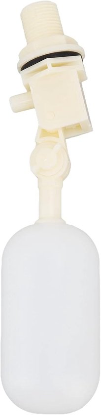 Water Tank Float Ball Valve, Male Thread Water Float Valve Plastic ...