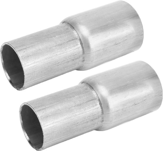 Exhaust Pipe Reducer Motorcycle Exhaust Adapter Reducer Pipe Exhaust ...