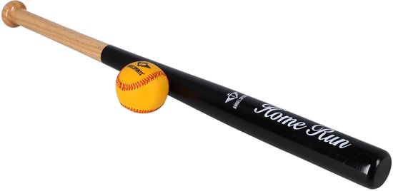Angel Sports -Honkbalset - bat 28" - bal 9" | bol