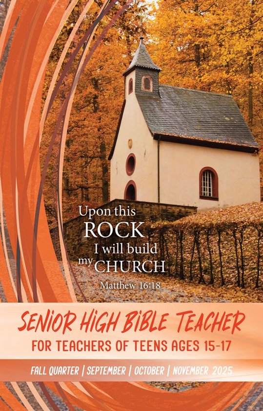 Christian Life Series 106.4 - Senior High Bible Teacher (ebook ...