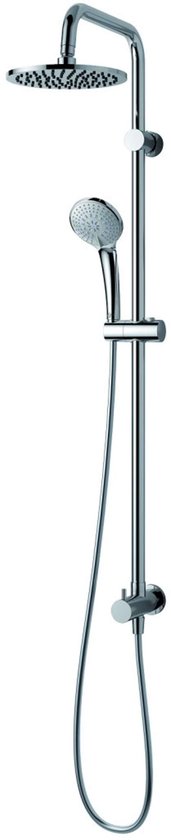 Ideal Standard Idealrain - Doucheset 200, voor combinatie met inbouw kraan, chroom A5689AA | bol