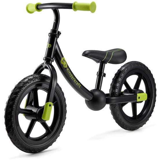 Kinderkraft 2WAY NEXT OFF ROAD Loopfiets - Voor Kinderen vanaf 2 Jaar ...